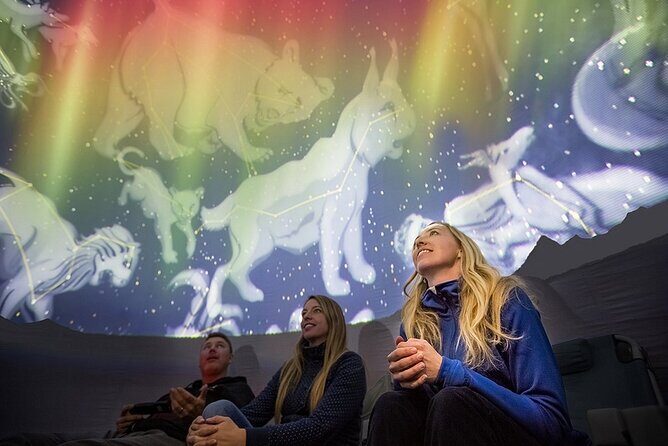 Planetarium and Telescope Combo Tour - Who Will Love This Tour?