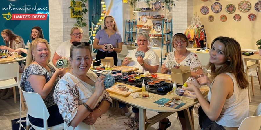 Plantation: Mosaic Lamp Making Workshop - Who Should Consider This Workshop?