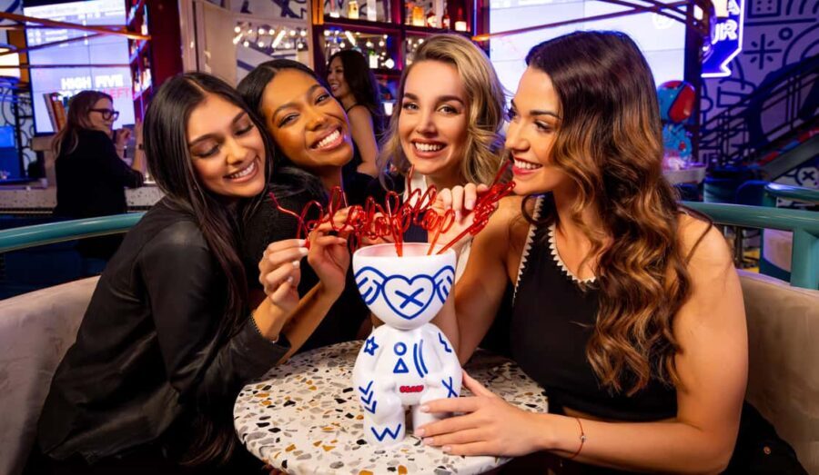 Play Playground Entry Ticket with Drink  VIP Play Pass - What to Expect During Your Visit