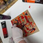 Play with Paint Wildlife Shadow Box Art Class in Estes Park - Final Thoughts