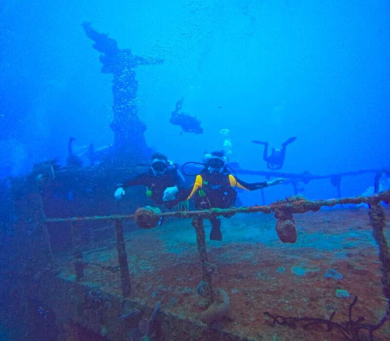 Playa del Carmen: 2-Tank Reef Dive - Practical Details & Value