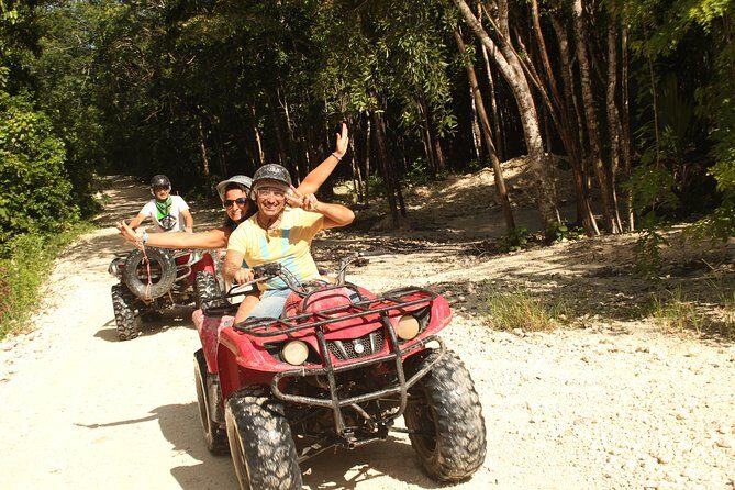Playa del Carmen Adventure Tour: ATV and Crystal Caves - What Makes This Tour Stand Out?