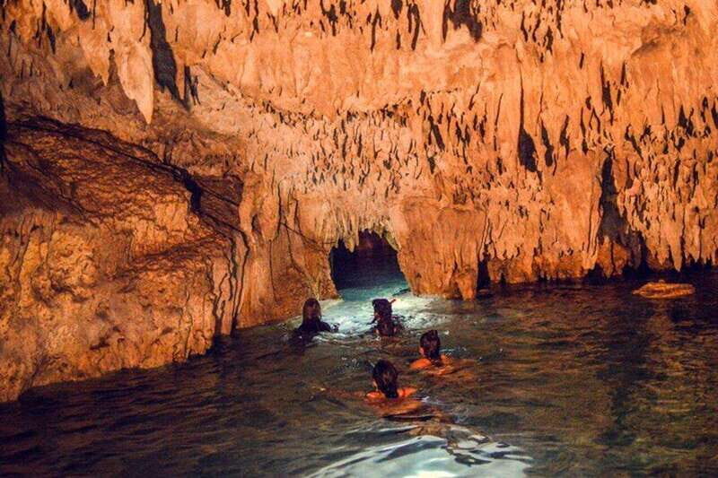 Playa del Carmen: Akumal Turtle Swim & Underground Cenote - What’s Included and How It Works