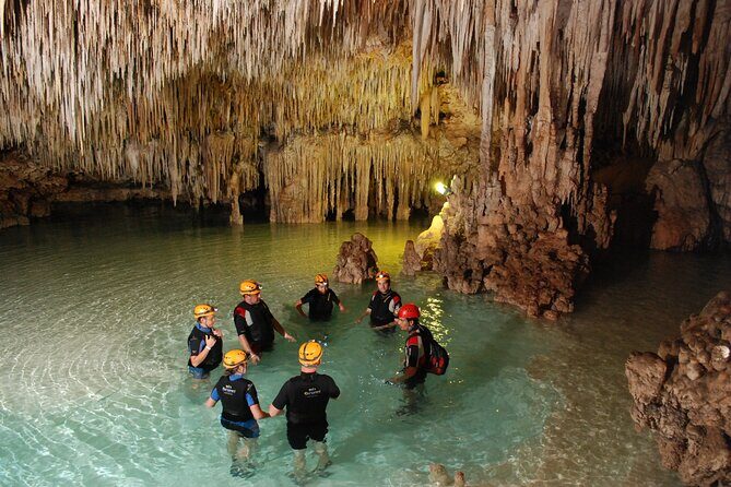 Playa del Carmen Amazing Secret River with Buffet and Drinks - Who Will Enjoy This Experience?