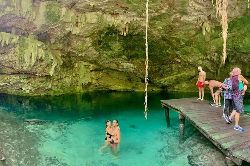 Playa Del Carmen: Cenote & Mayan Village Tour by Buggy - Pricing and Value Analysis