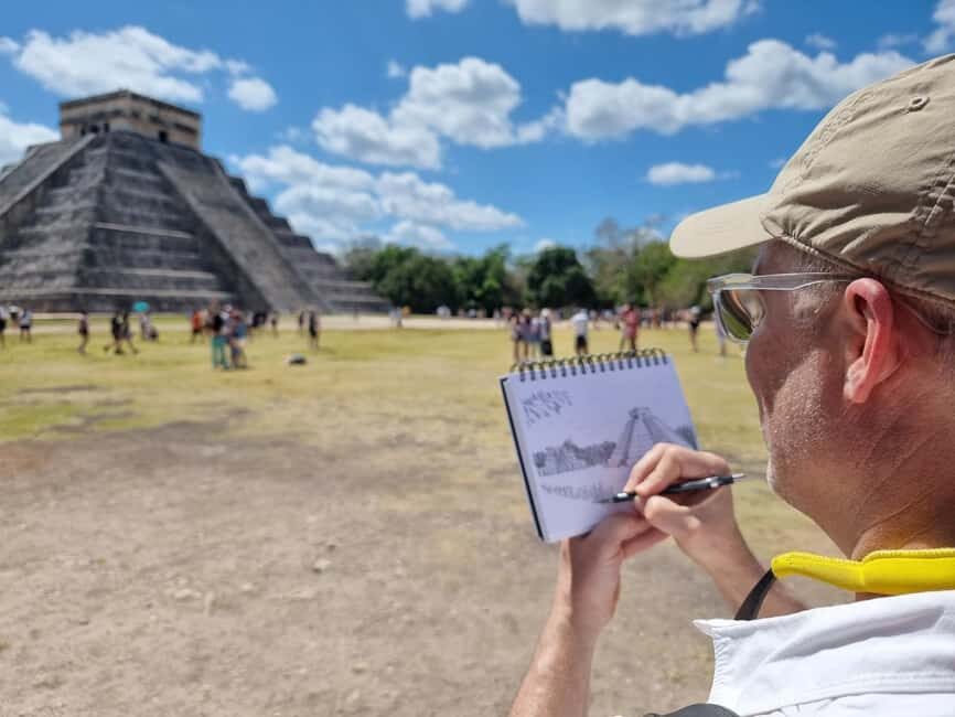Playa del Carmen: Chichen Itza Early Tour with Hotel Pick-up - Practical Tips for Making the Most of Your Tour