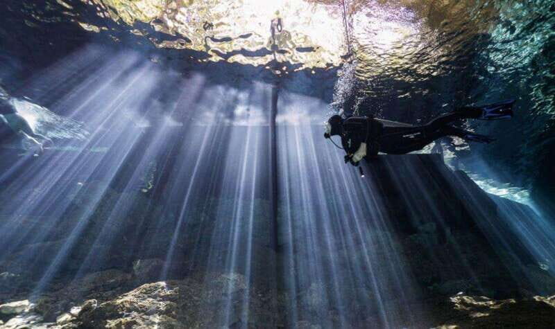 Playa del Carmen: Dive Cenote Chac Mool - The Practical Side of Things