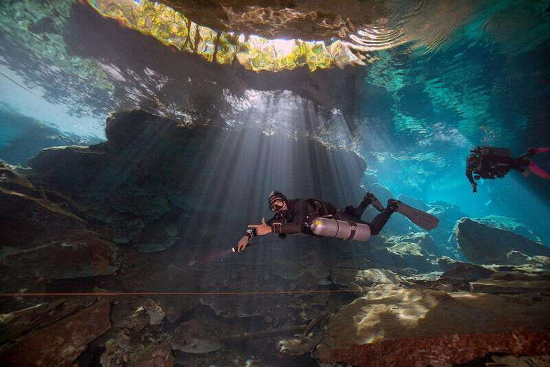 Playa del Carmen: Epic Dive at Cenote Chac Mool - Additional Details and Practical Tips