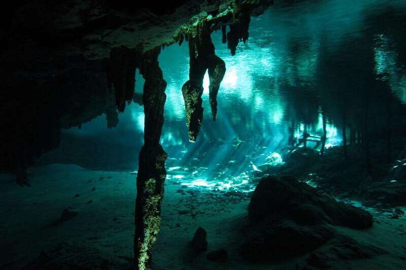 Playa del Carmen: High-Octane Cenote Diving Combo - What to Expect: The Day Unfolded