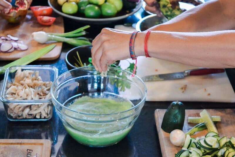Playa del Carmen: Isas Authentic Mexican Cooking Class - What to Expect: The Itinerary Breakdown