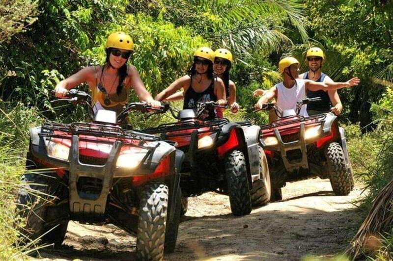 Playa del Carmen: Mayan Jungle ATV, Cenote and Zip Line - The Value of This Tour