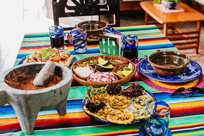 Playa del Carmen Mexican Cooking Class - What to Expect: A Step-by-Step Breakdown
