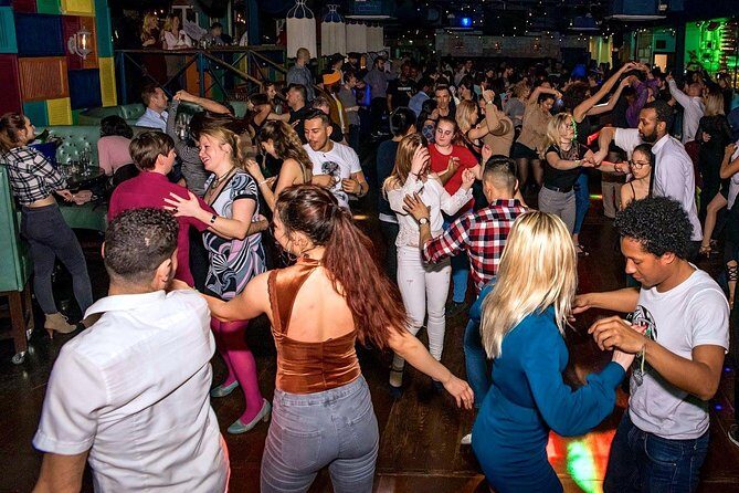 Playa Del Carmen Salsa Lovers Dance Experience - Detailed Tour Breakdown