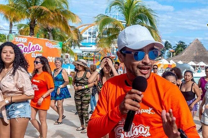 Playa del Carmen Salsa or Bachata Dance lesson from Playa del Carmen - The Value of the Experience