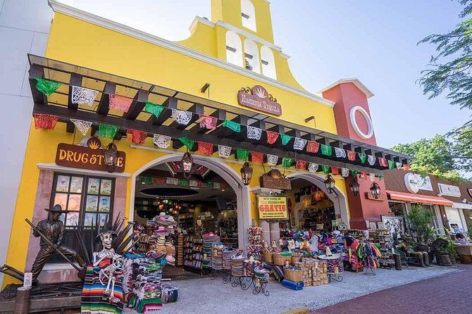 Playa del Carmen Shopping Tour Fifth Avenue and Mamitas Beach Club - Who Is This Tour Best For?