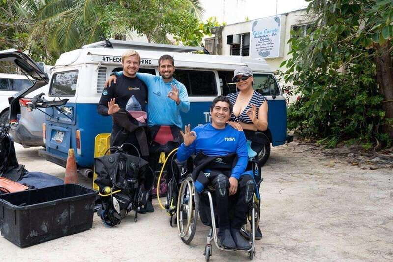 Playa del Carmen: Try Scuba Diving - No Experience Required - Overview of the Experience