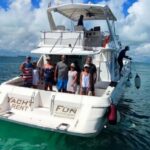 Playa Mujeres: Private Yacht Rental - 4hr SR55H4 #GMBSR55FUN - The Itinerary and What to Expect
