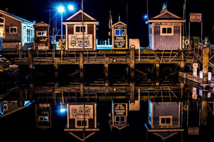 Plymouth: Haunted Harbor Cruise with Guide - What to Expect on the Haunted Harbor Cruise