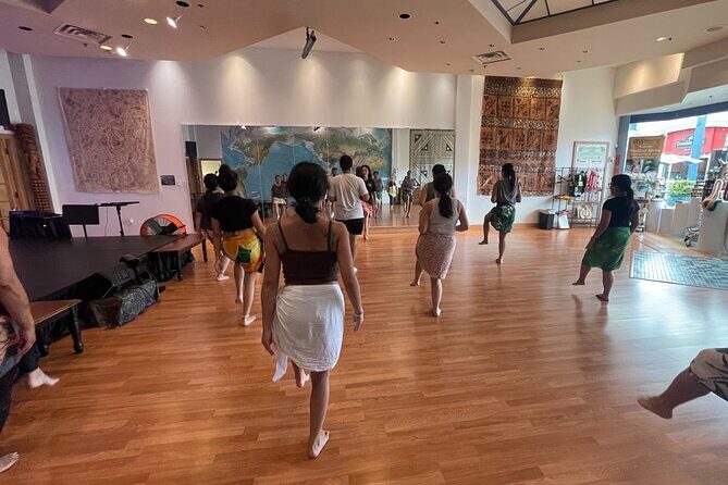 PolyFit® Polynesian Dance Fitness Class on Maui - What to Expect During the Class
