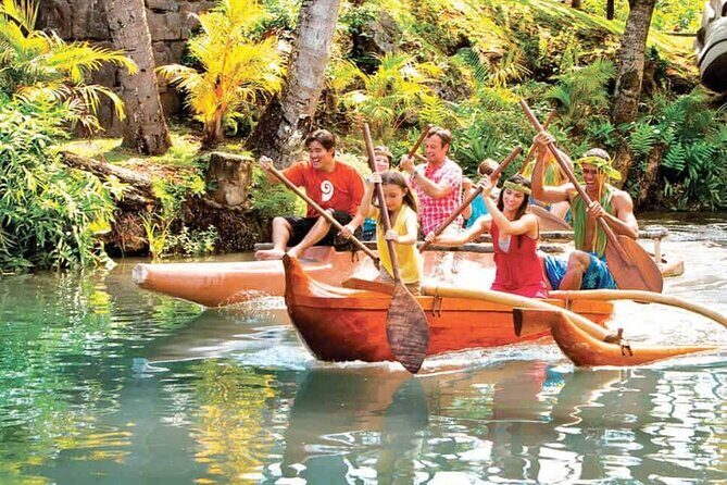 Polynesian Cultural Center: Gateway Buffet Package - What do visitors really think?