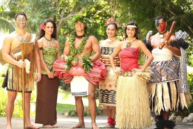 Polynesian Cultural Center: Islands of Polynesia Admission Ticket - What’s Included and What’s Not