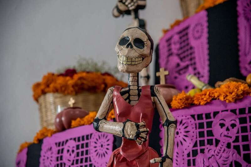 Pomuchs Legacy: A Day of the Dead Cultural Immersion - The Itinerary in Detail