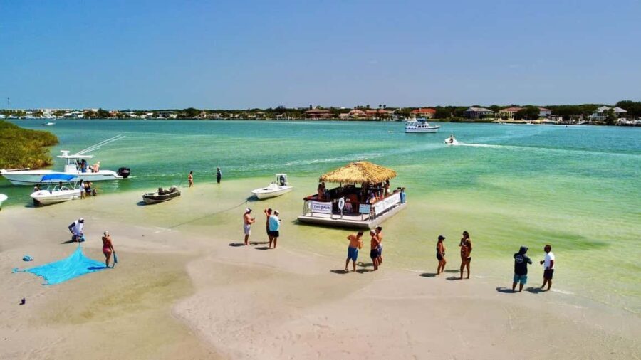 Ponce Inlet: Tiki Pub Cruise - Key Points