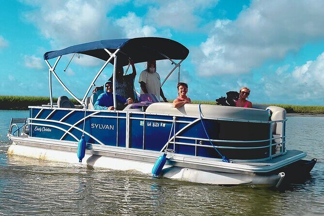 Pontoon Boat Rental Tybee Island - Real Experiences and Honest Opinions from Travelers