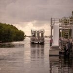 Pontoon Boat Rental with Slides from Key West - The Experience From Multiple Perspectives