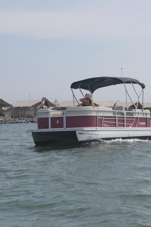 Pontoon Boat Rentals in Chincoteague Island, VA - Value and Practical Considerations