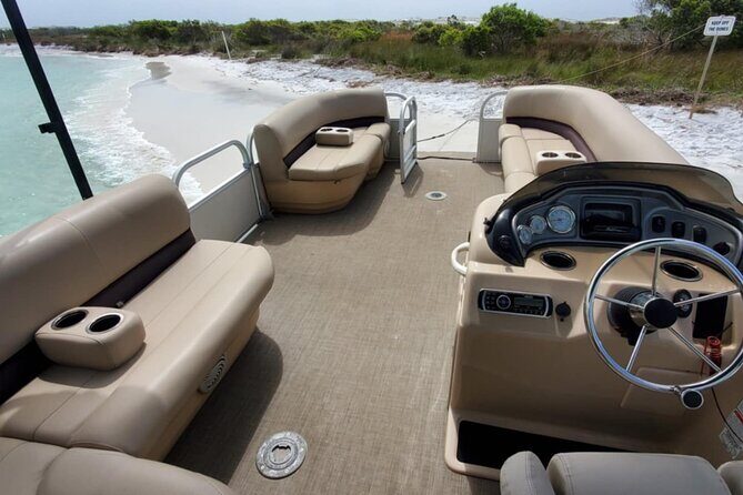 Pontoon Rentals in Crab Island - Final Thoughts