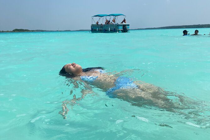 Pontoon Tour of the Bacalar Lagoon - Who Will Appreciate This Tour?