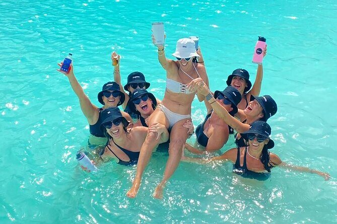 Pontoon Tour - Visit the Pirate Channel, Cenotes and Islands. - Authentic Experiences from Travelers