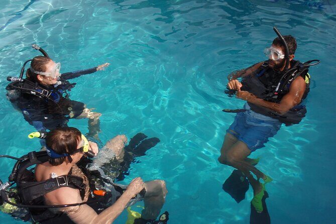 Pool Scuba Refresher - Who Would Benefit Most?