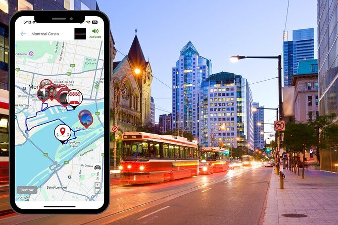 POR Canada East Self Guided Routes with Audio Guide - Detailed Breakdown of the Itinerary