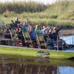 Port Canaveral: Airboat Wildlife Tour with Gator Encounter - Key Points