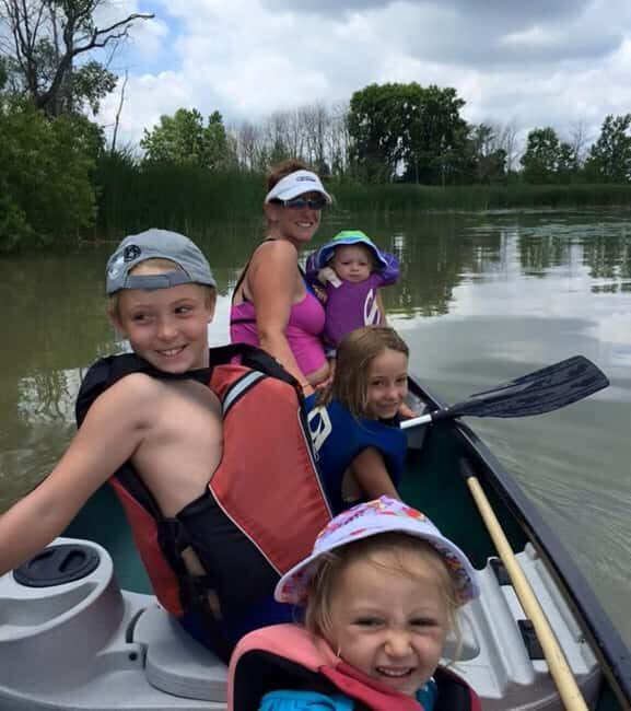 Port Clinton: Mackinaw Canoe Rental - What to Expect on Your Canoe Outing