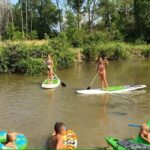 Port Clinton: Portage River SUP Rental - What to Expect During Your Paddle