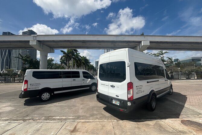 Port of Miami FL Private Minivan Transportation - The Experience: What Travelers Say and What You Can Expect
