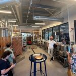 Portland Axe Throwing and Two Local Breweries Van Tour - Authenticity and Guidance