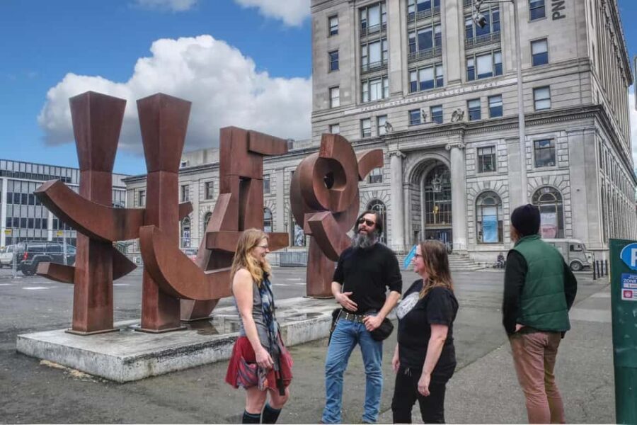 Portland: Best of the City Small Group Walking Tour - What You’ll Experience: A Tour Breakdown