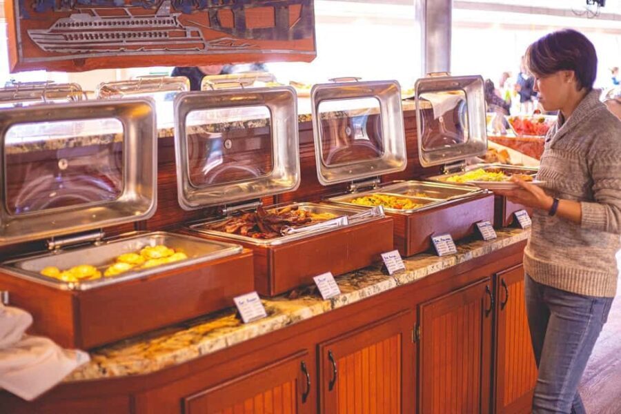 Portland: Brunch Cruise on Willamette River - Who Should Consider This Cruise?