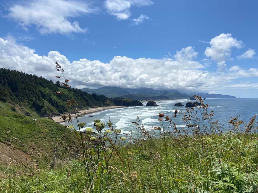 Portland: Cannon Beach and Ecola State Park Hiking Tour - Cannon Beach: The Jewel of the Oregon Coast