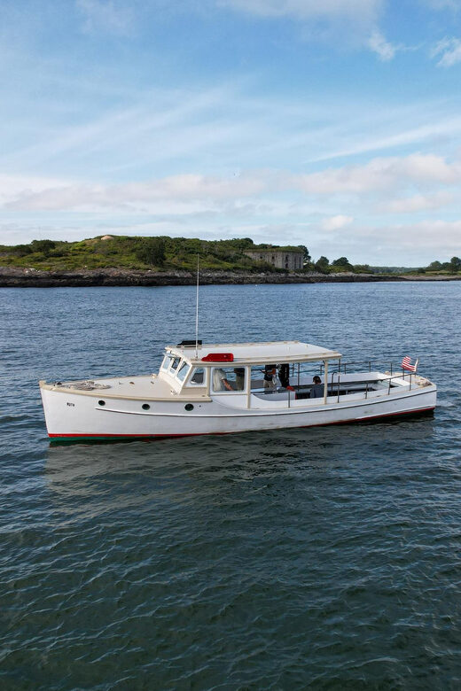 Portland: Casco Bay Afternoon Lighthouse Cruise - Breaking Down the Itinerary