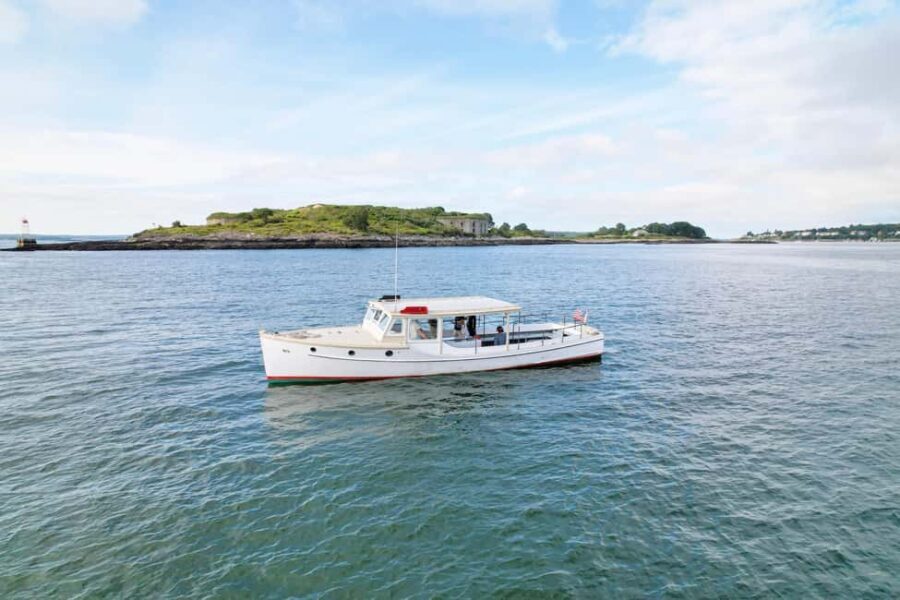 Portland: Casco Bay Lighthouse Sunset Cruise - What to Expect and Practical Tips