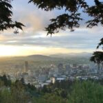 Portland: City Tour with Rose Garden and Donut Tasting - How the Tour is Structured