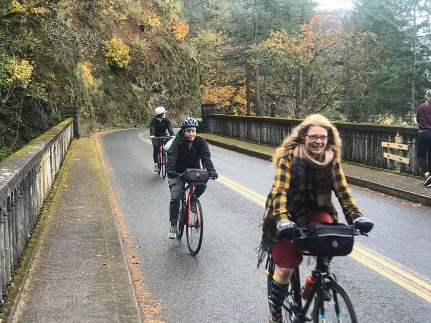 Portland: Columbia Gorge Scenic Bikeway Full-Day Ride - Why This Tour Is Worth It