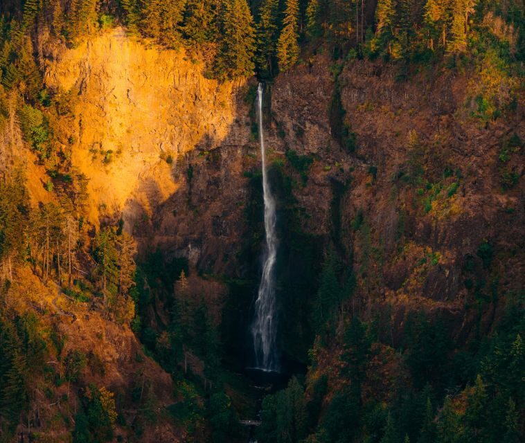 Portland: Columbia Gorge Waterfalls Scenic Air Tour - Authentic Insights from the Reviews