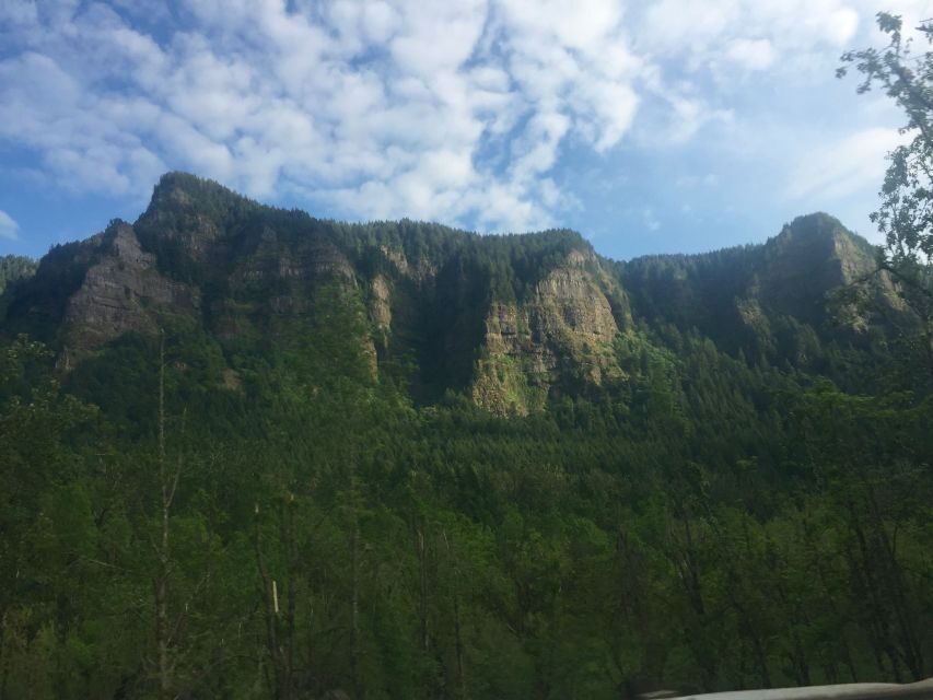 Portland: Columbia River Gorge 3-Hour Small Group Tour - The Value of This Tour