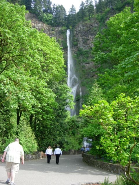 Portland: Columbia River Gorge Waterfalls Morning Tour - An Inside Look at the Itinerary and Highlights